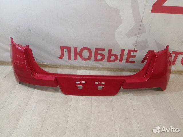 Бампер задний Kia Soul 3 SK3 2018-Нв купить в Москве Hyundai-KIA ...