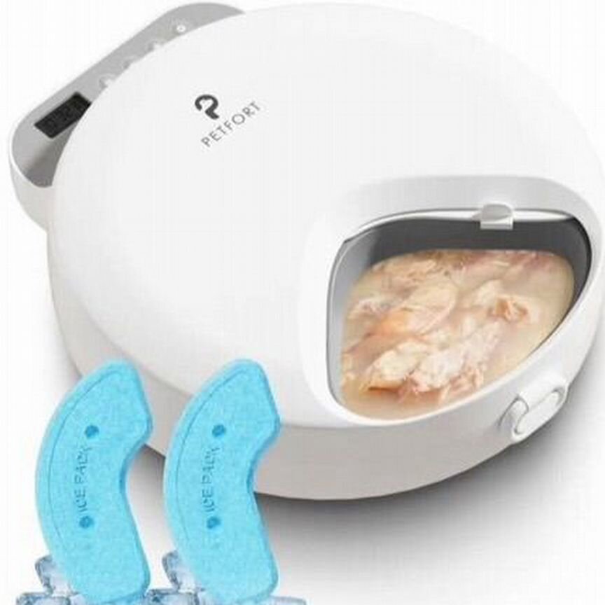 Автоматическая кормушка для животных