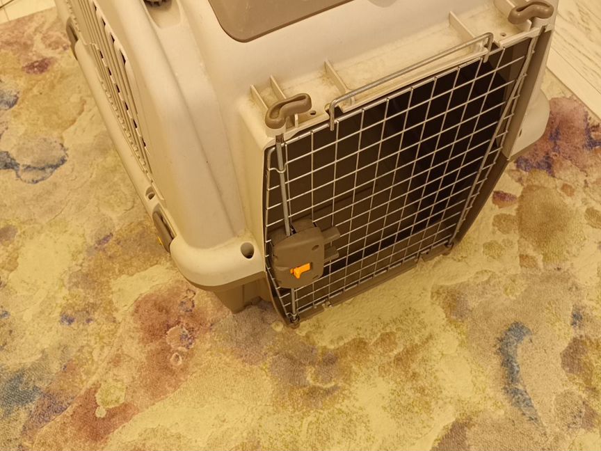 Переноска для крупных собак