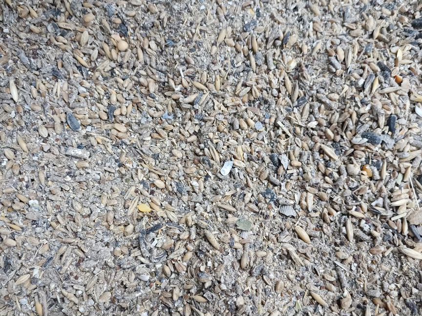 Кормосмесь №1