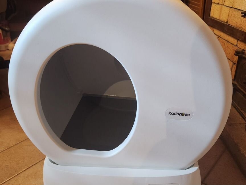 Автоматический лоток для кошек KaringBee C10