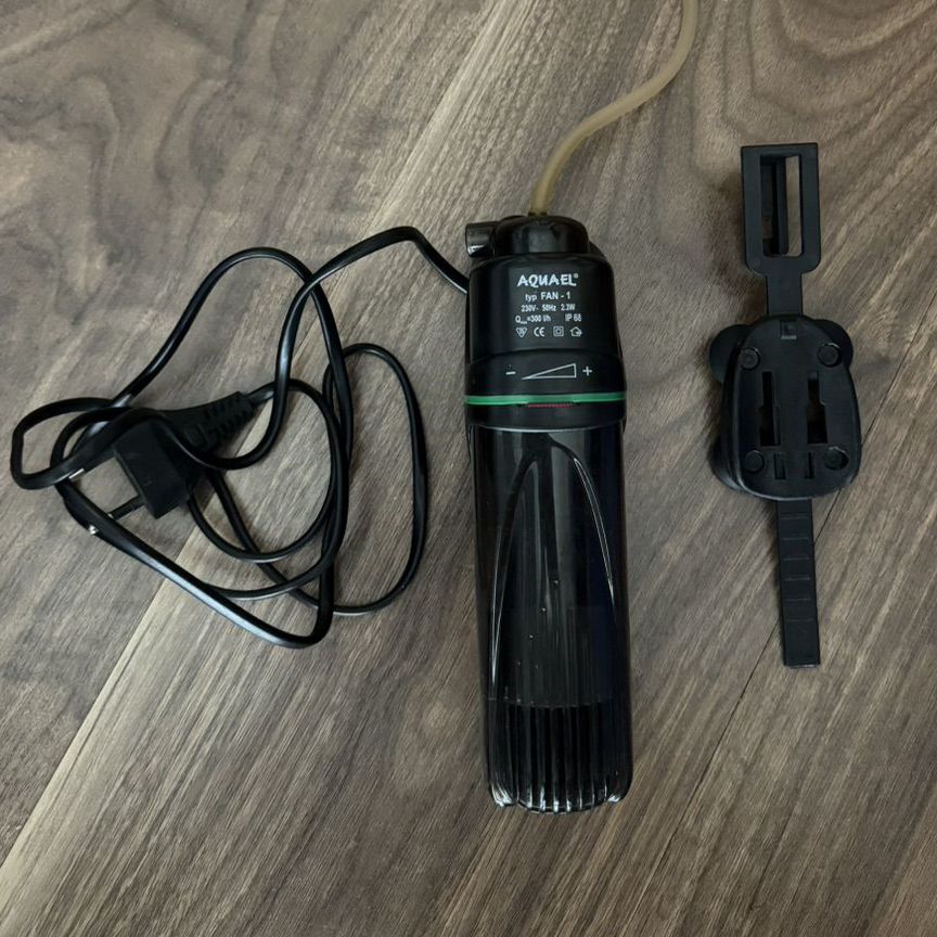 Фильтр а для аквариума aquael FAN 1 60-100л 2.3w