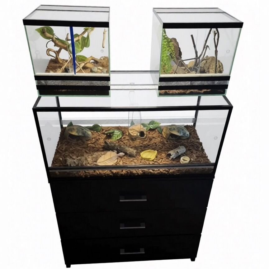 Террариумы