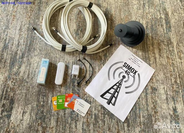Готовый комплект интернета с Wi-Fi для дачи и дома купить в Ярославле ...