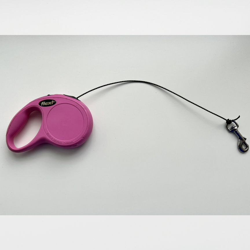 Поводок рулетка flexi 3 метра