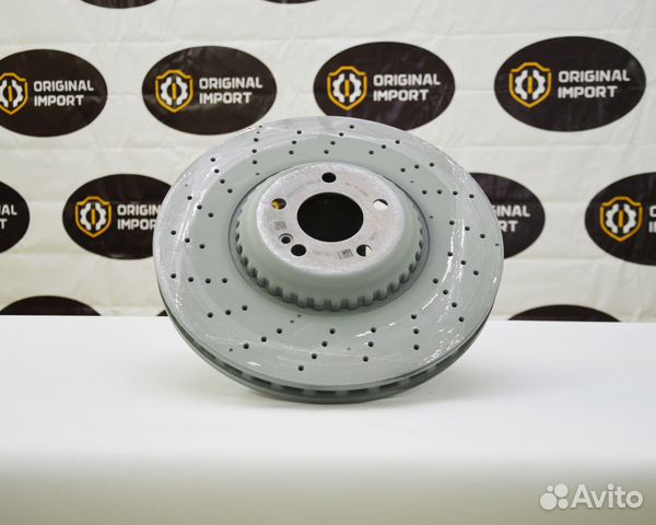 Диски тормозные Mercedes-Benz A2224215100 купить в Москве MERCEDES-BENZ ...