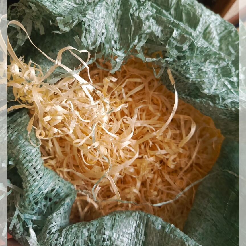 Древесная шерсть