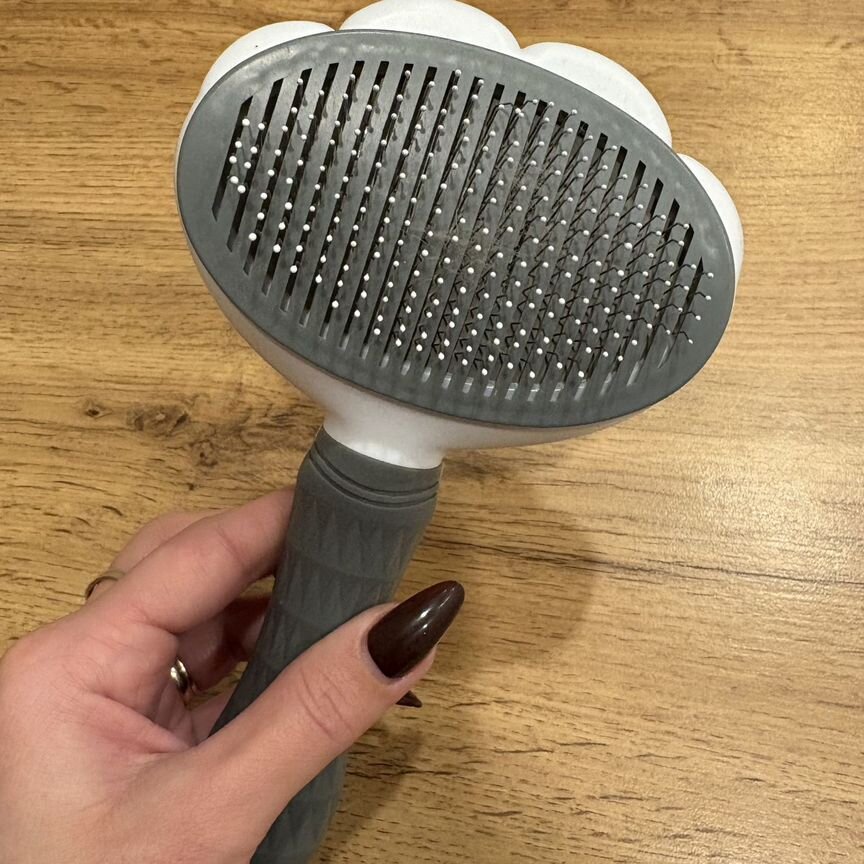 Расческа для животных