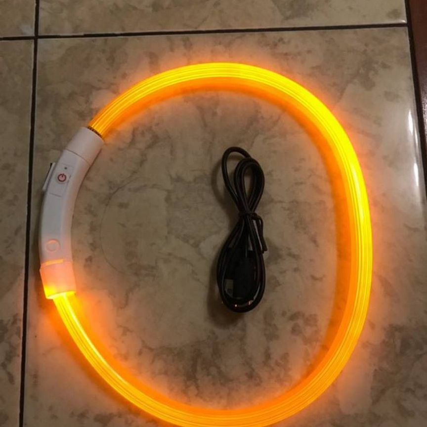 Светодиодный ошейник