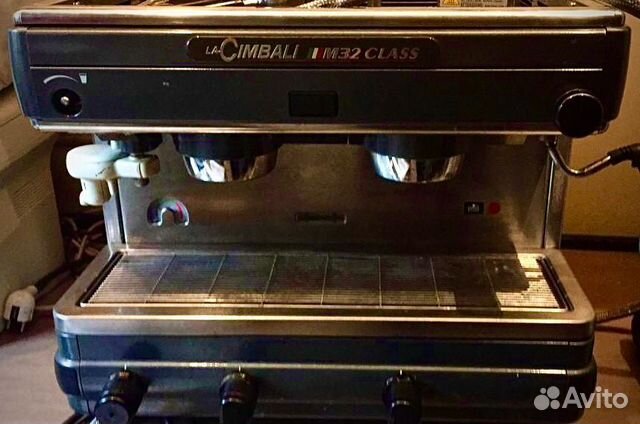 Кофемашина La Cimbali M32 Class купить в Москве | Готовый бизнес и ...