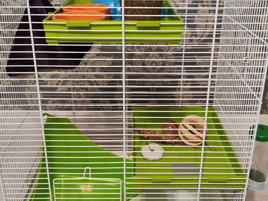 Клетка для грызунов
