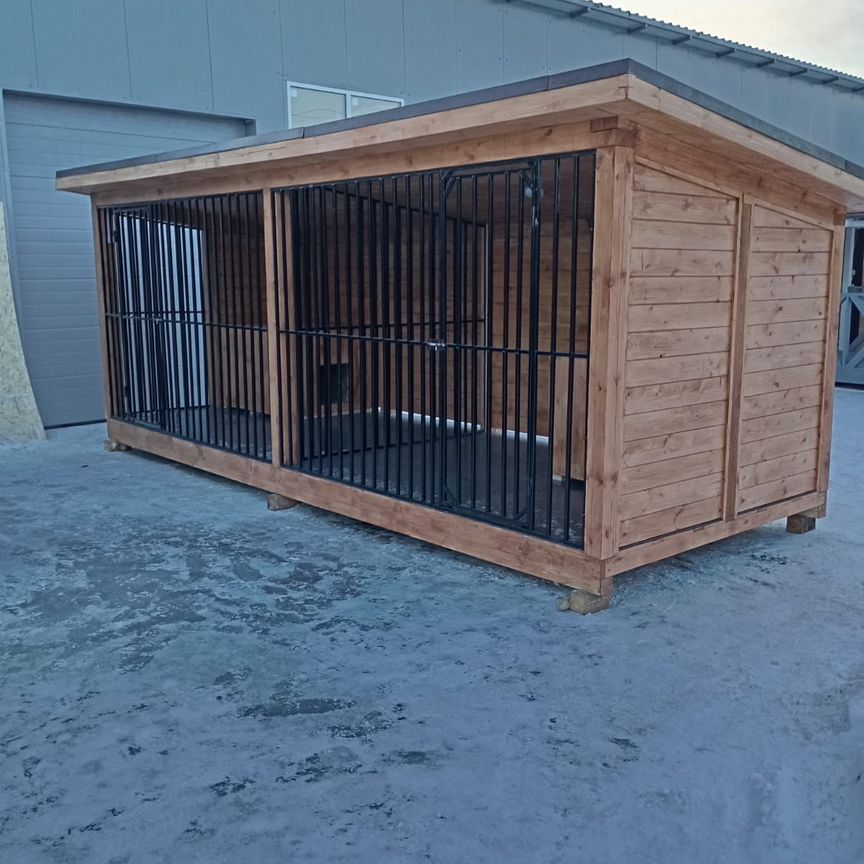 Продам вольер для собак