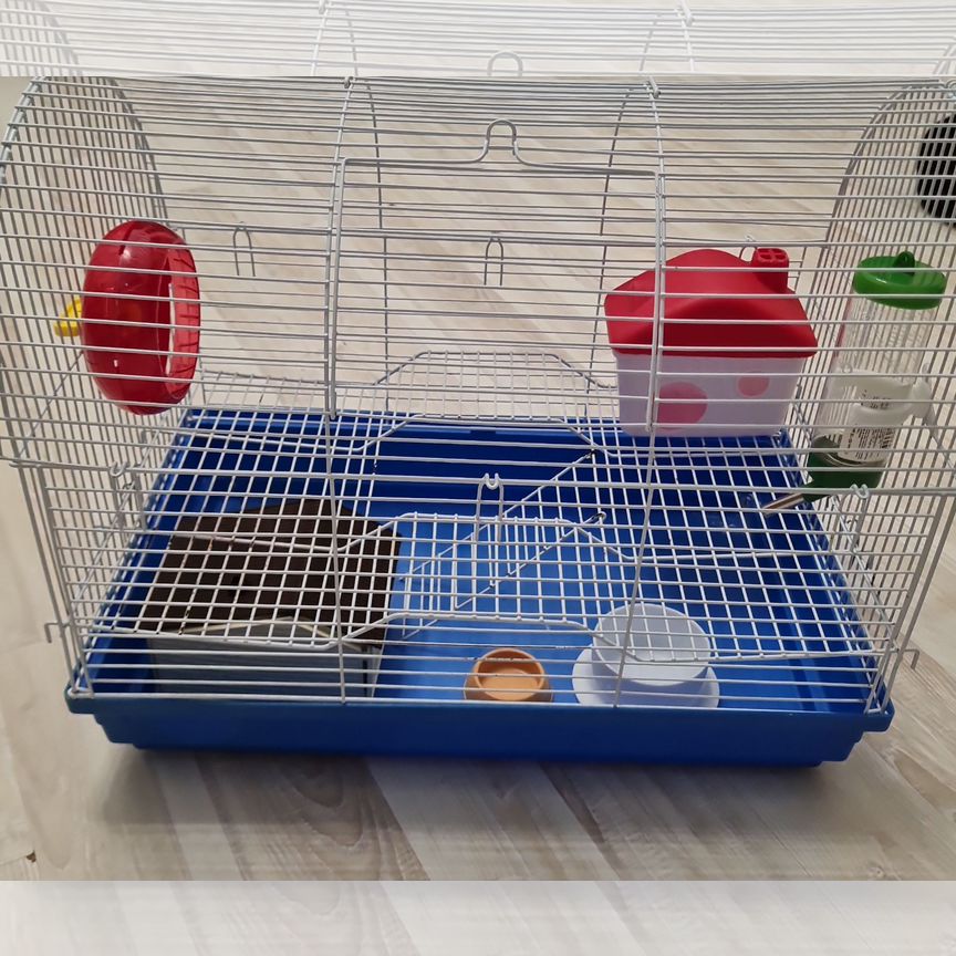 Клетка для грызунов бу