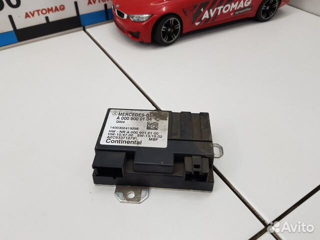 Блок управления топливным насосом купить в Кирове MERCEDES-BENZ ...