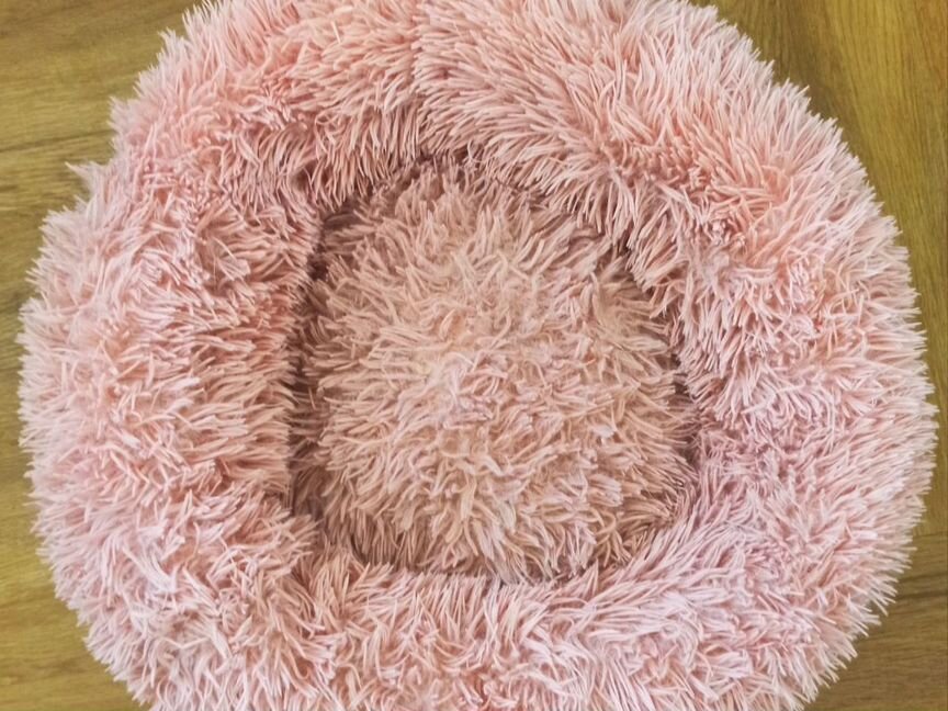 Лежанка пуф для котов и собак