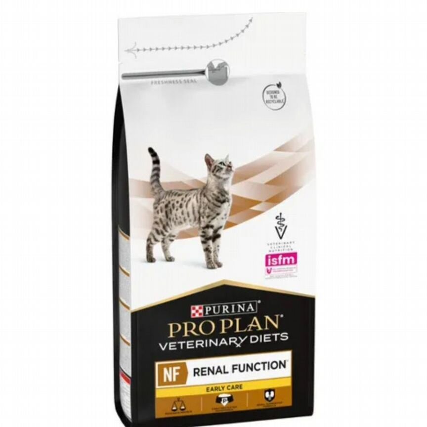 Корм для кошек Renal 1,5 кг ренал