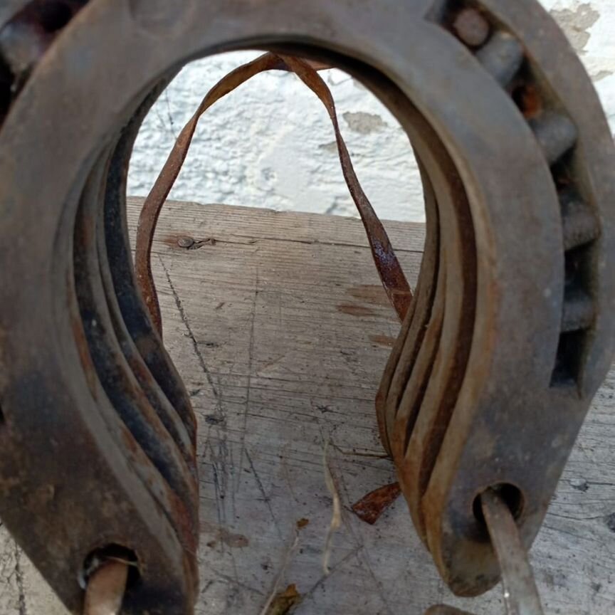 Подковы для лошади