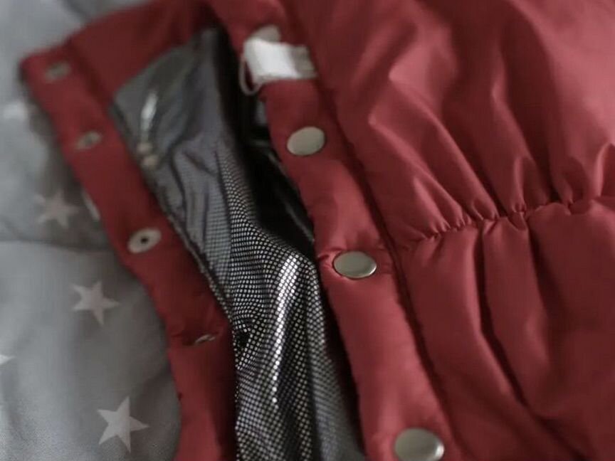 Зимний комбинезон для собак мелких пород