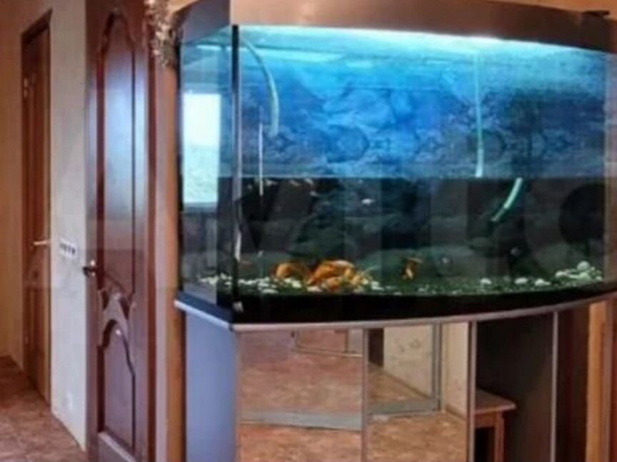 Аквариум 800 литров
