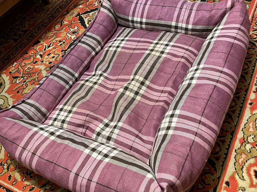 Лежак для собак и кошек