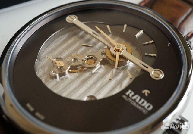 Rado новые оригинальные в полном комплекте купить в Москве | Личные ...