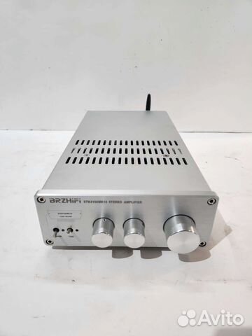Brzhifi stk4196mk10 усилитель купить в Москве | Электроника | Авито