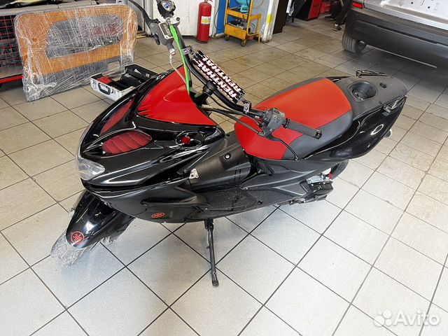 Yamaha Aerox 100 купить в Санкт-Петербурге | Транспорт | Авито