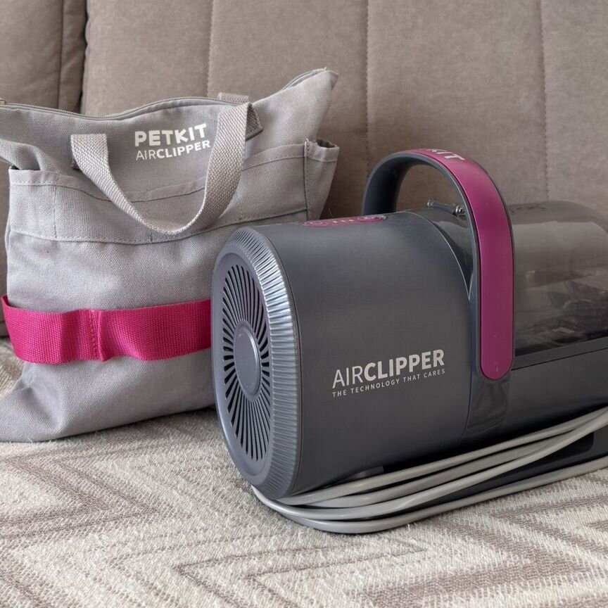 Грумминг станция Petkit airclipper 5в1