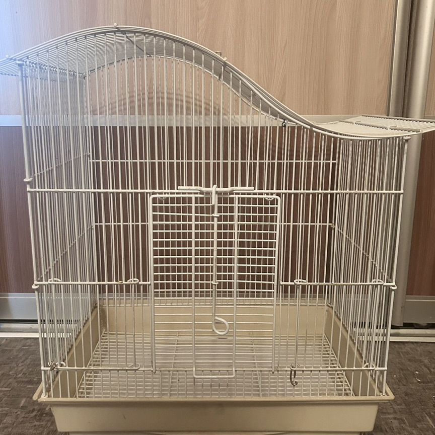 Клетка для попугая