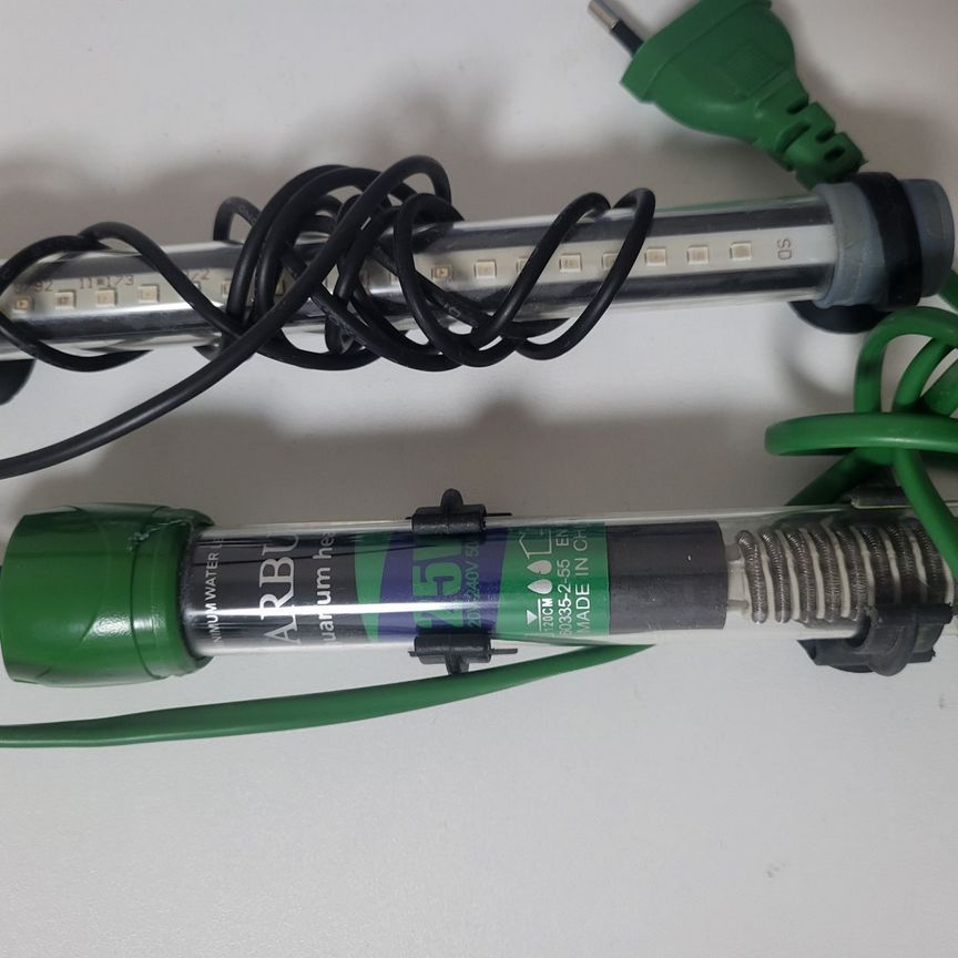 Аксессуары для аквариума