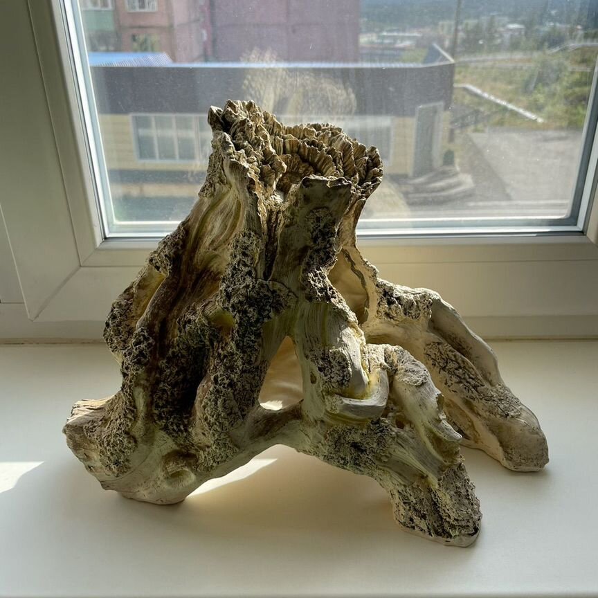 Грот для аквариума