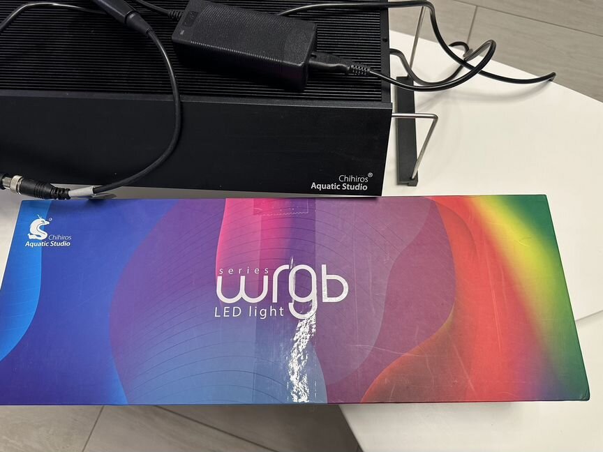 Светильник Chihiros wrgb II 45 см