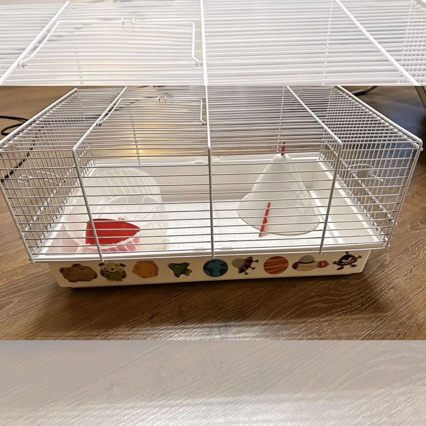 Клетка для грызунов