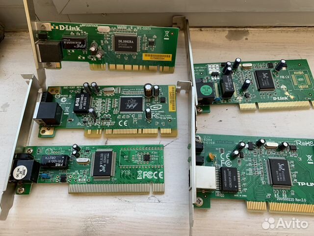Сетевая карта pcie d-link tp-link купить в Санкт-Петербурге ...