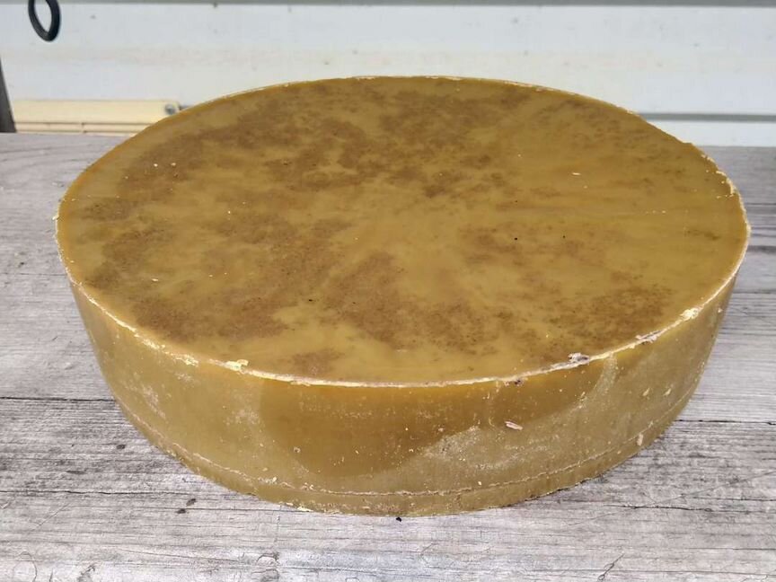 Воск пчелиный