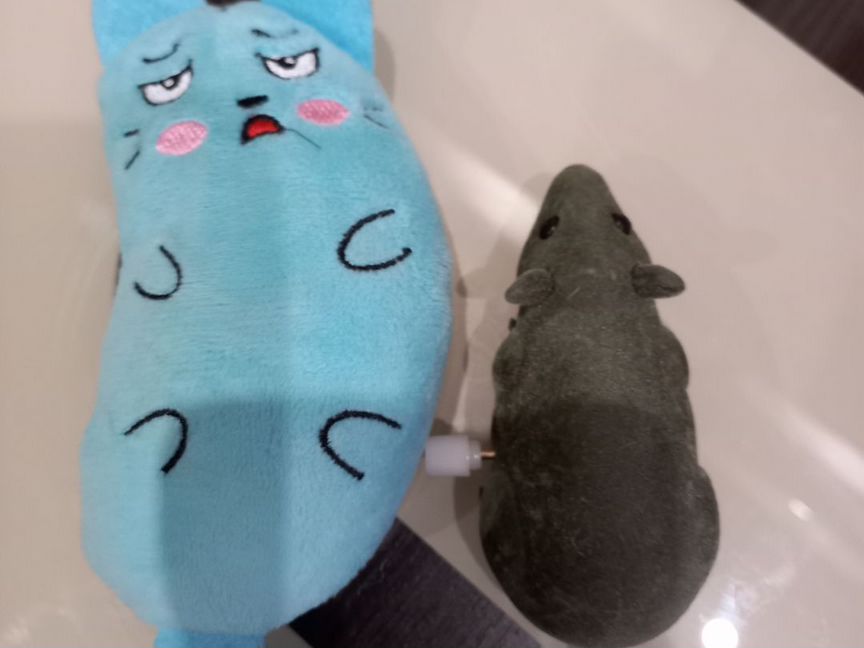 Игрушки для котят