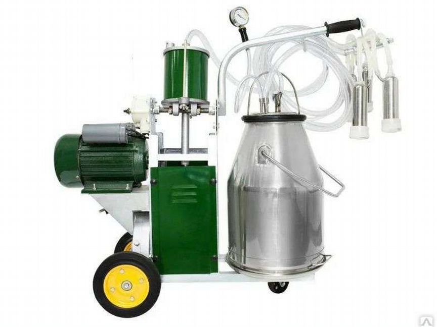 Доильный аппарат для коров бу