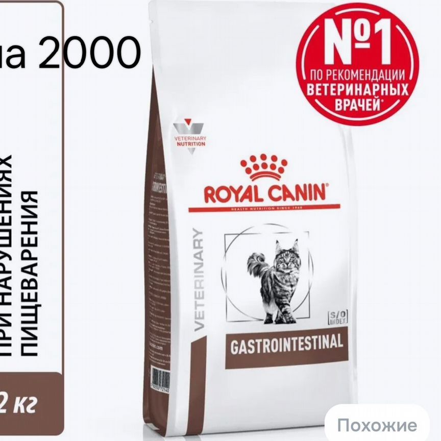 Корм для собак и кошек