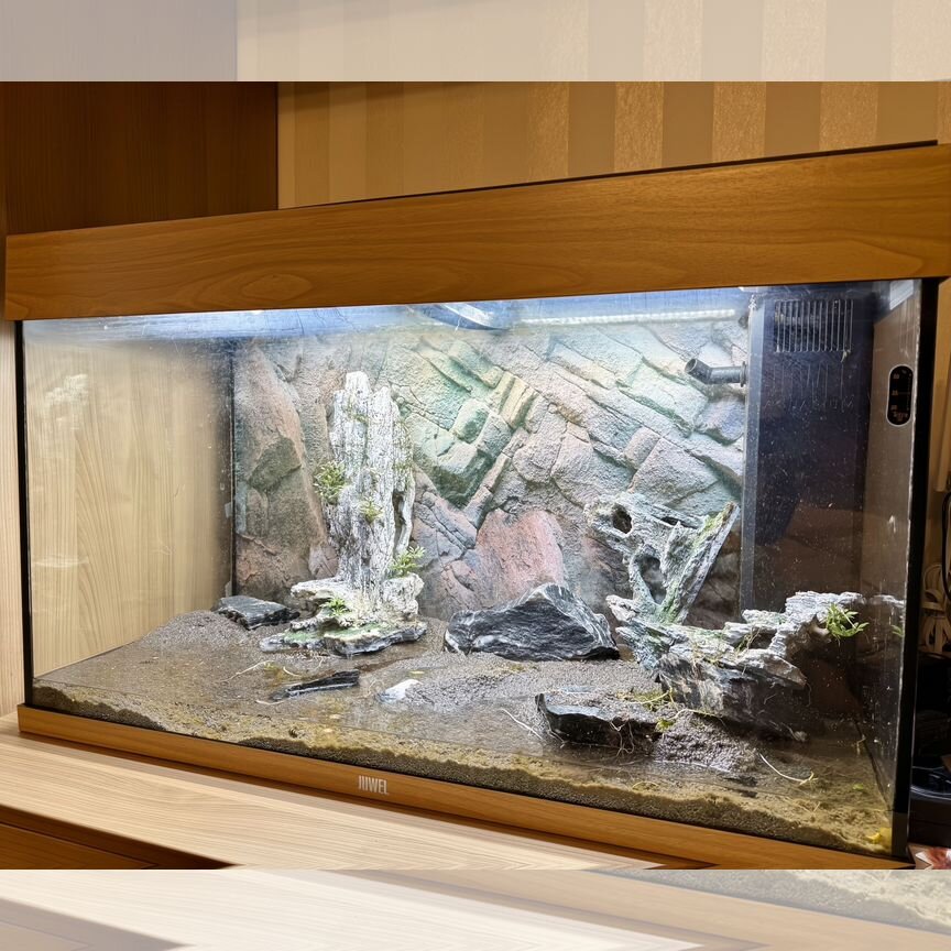 Аквариум juwel 120