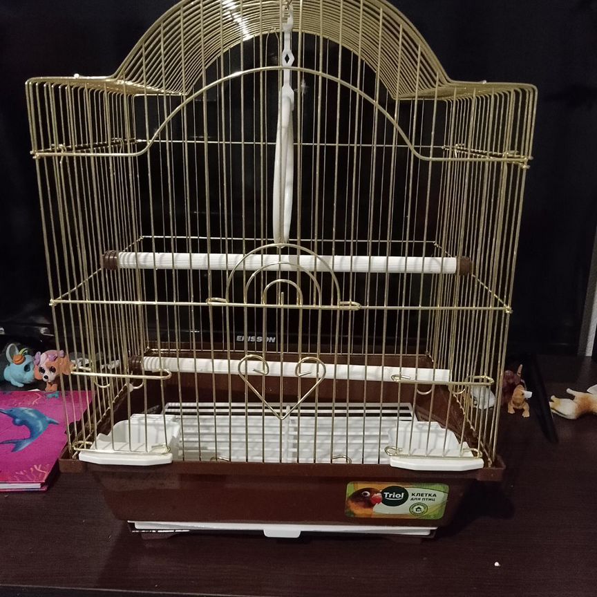 Клетка для птиц
