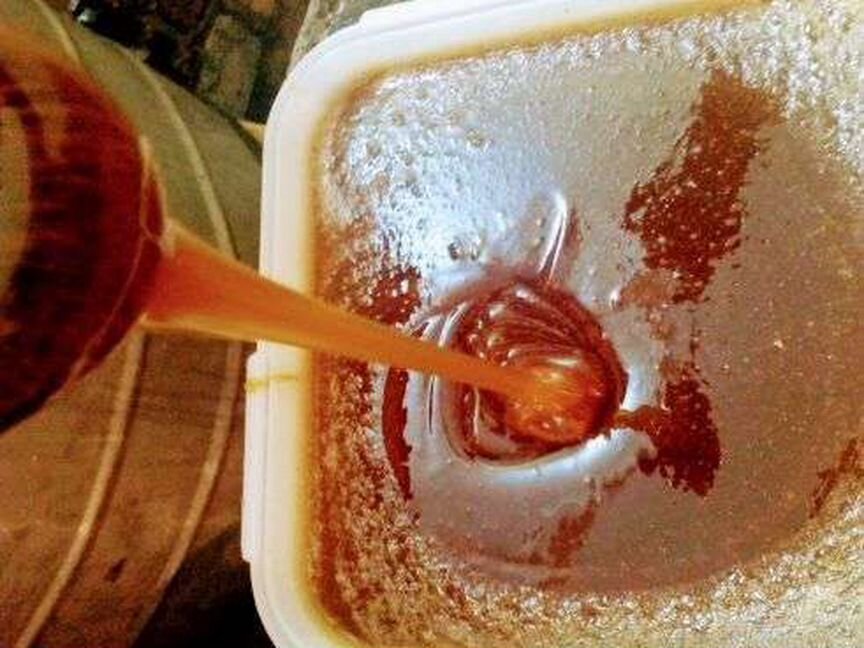 Мёд и продукты пчеловодства