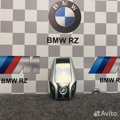 BMW ключ с дисплеем G серия купить в Москве BMW 66125a66288 | Авито