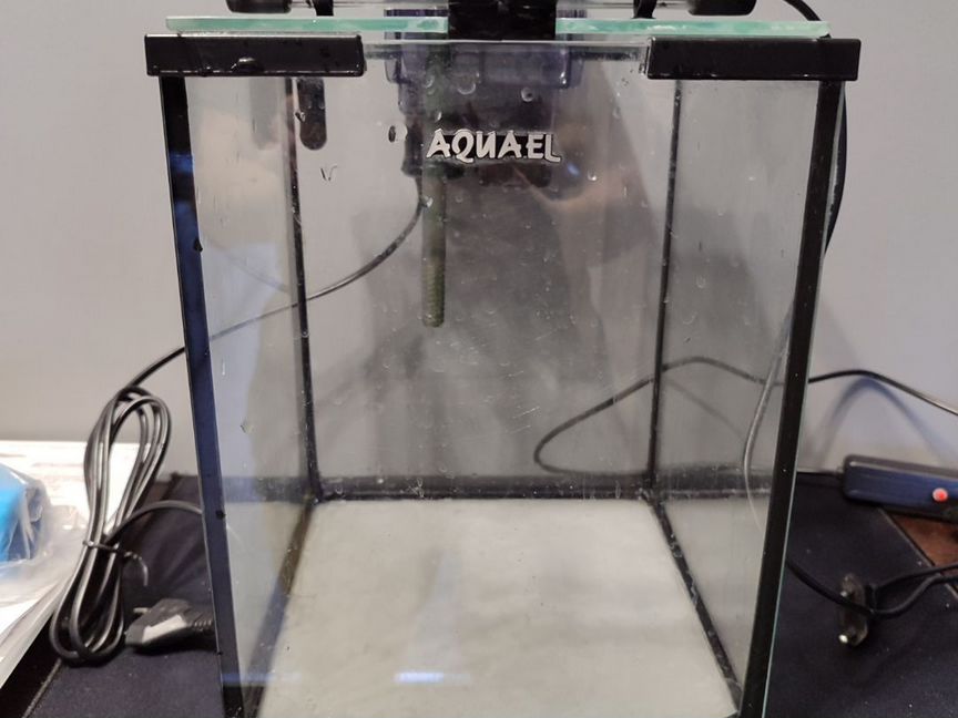 Маленький аквариум