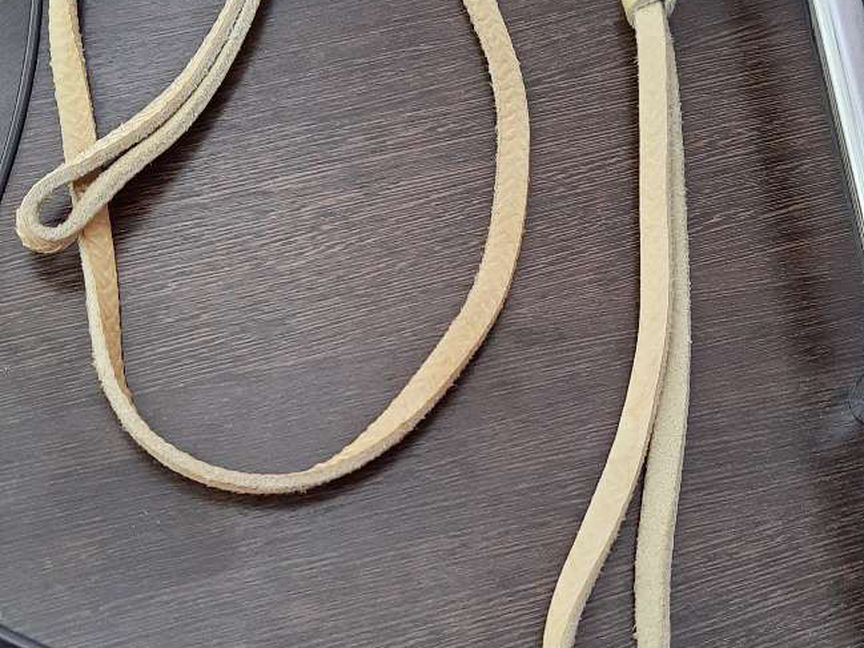 Ринговка кожаная