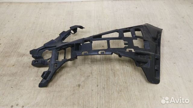Кронштейн крепления бампера переднего слева Merced купить в Москве ...