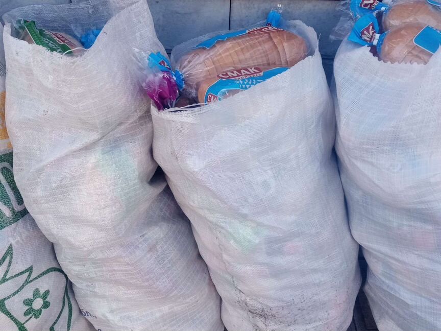 Хлеб, Батоны на Корм Арамиль,доставка