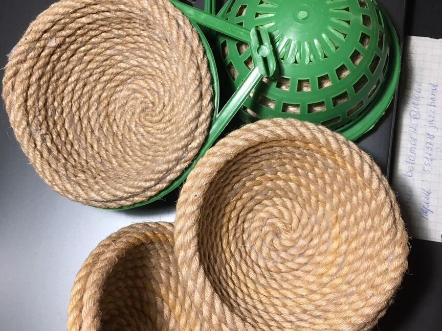 Гнездо для канареек