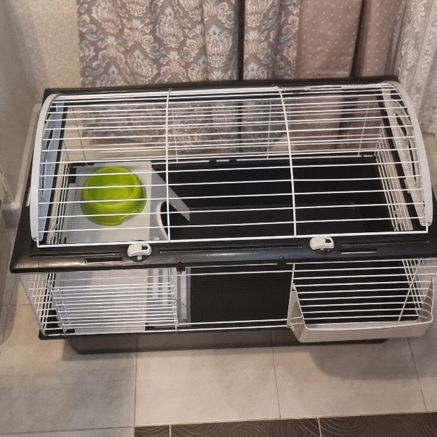 Клетка для грызунов ferplast 78 48 50