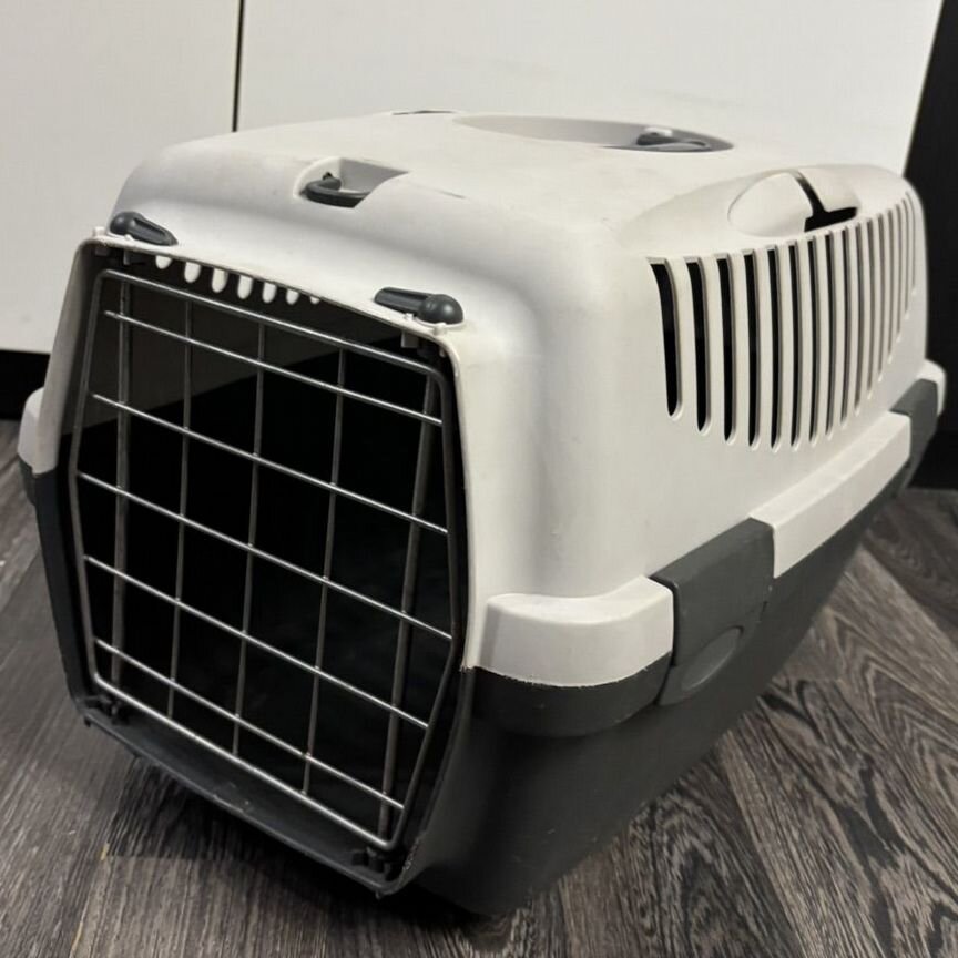 Складная переноска для кошек