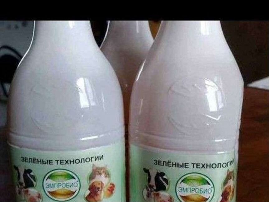 Эмпробио 1л